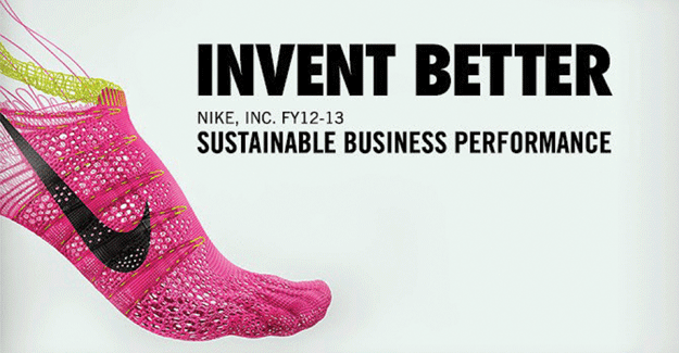 Global: Nike continues to reduce environmental impact - Textile ...