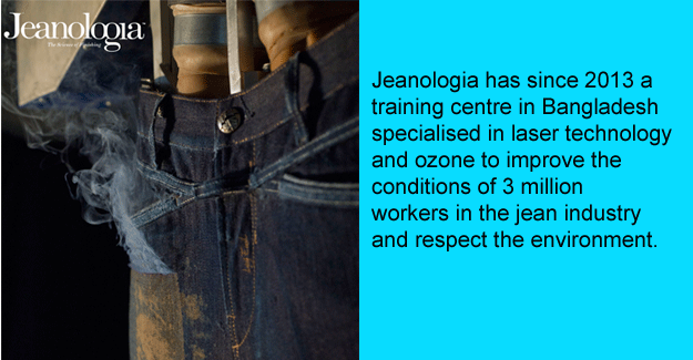 Jeanologia Launches Environmental Impact Measuring Software In ...